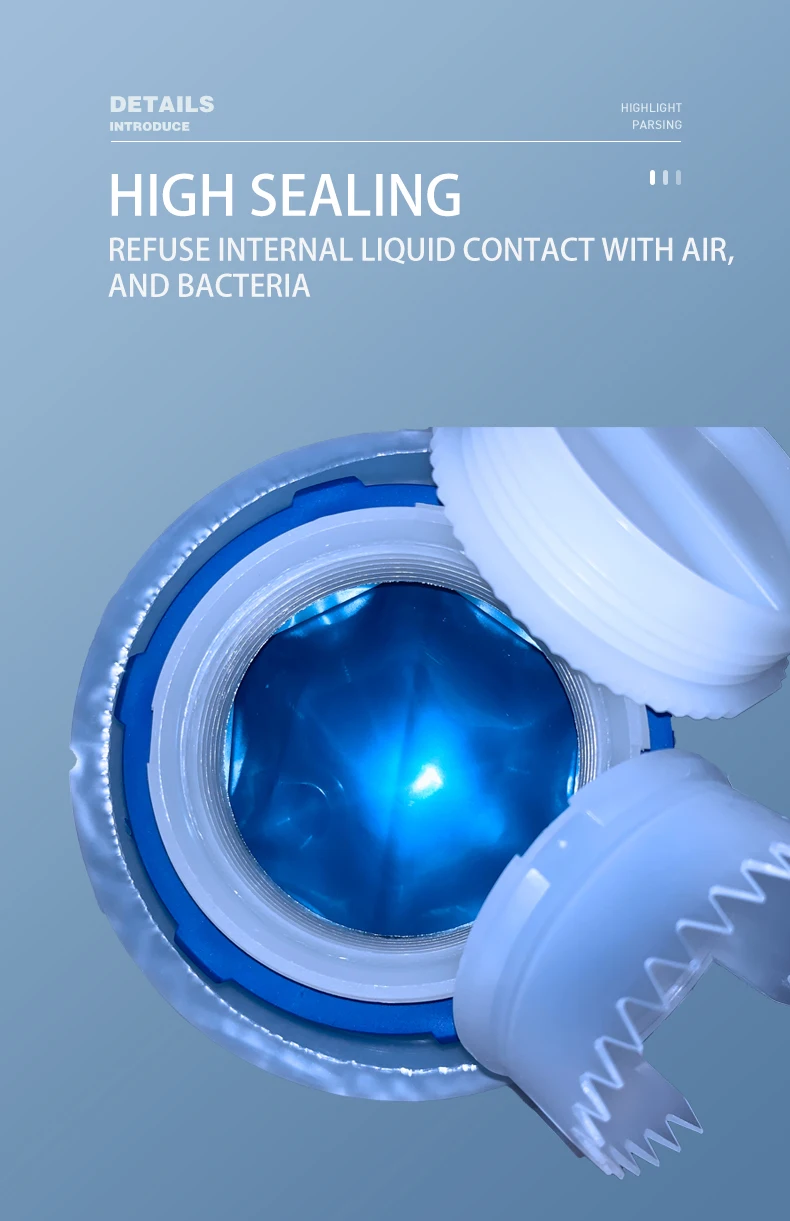 1000L IBC Inner Liner Bag - Aluminized PE/PA for Liquids