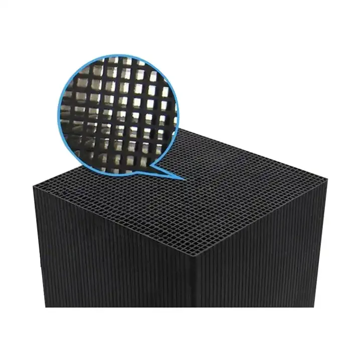 Magic Cube Activated Carbon Cube Aquarium Honeycomb Filter for Fish ...