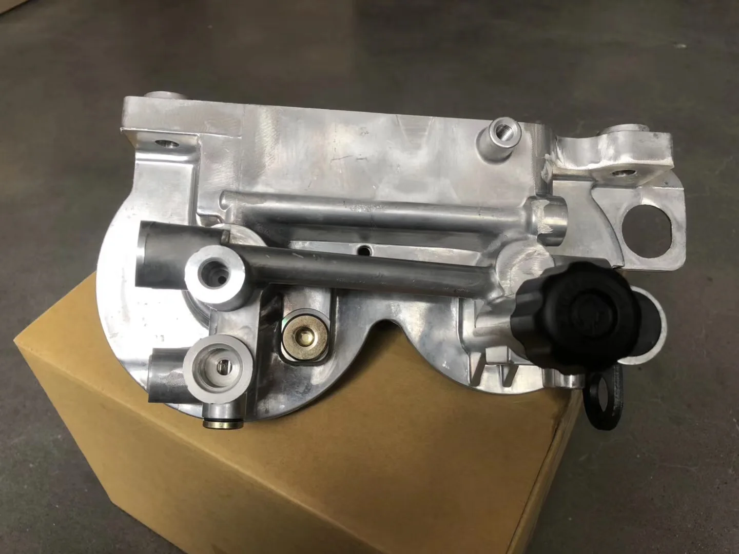 High Quality Double Fuel Filter 21870628 for Volvo Trucks