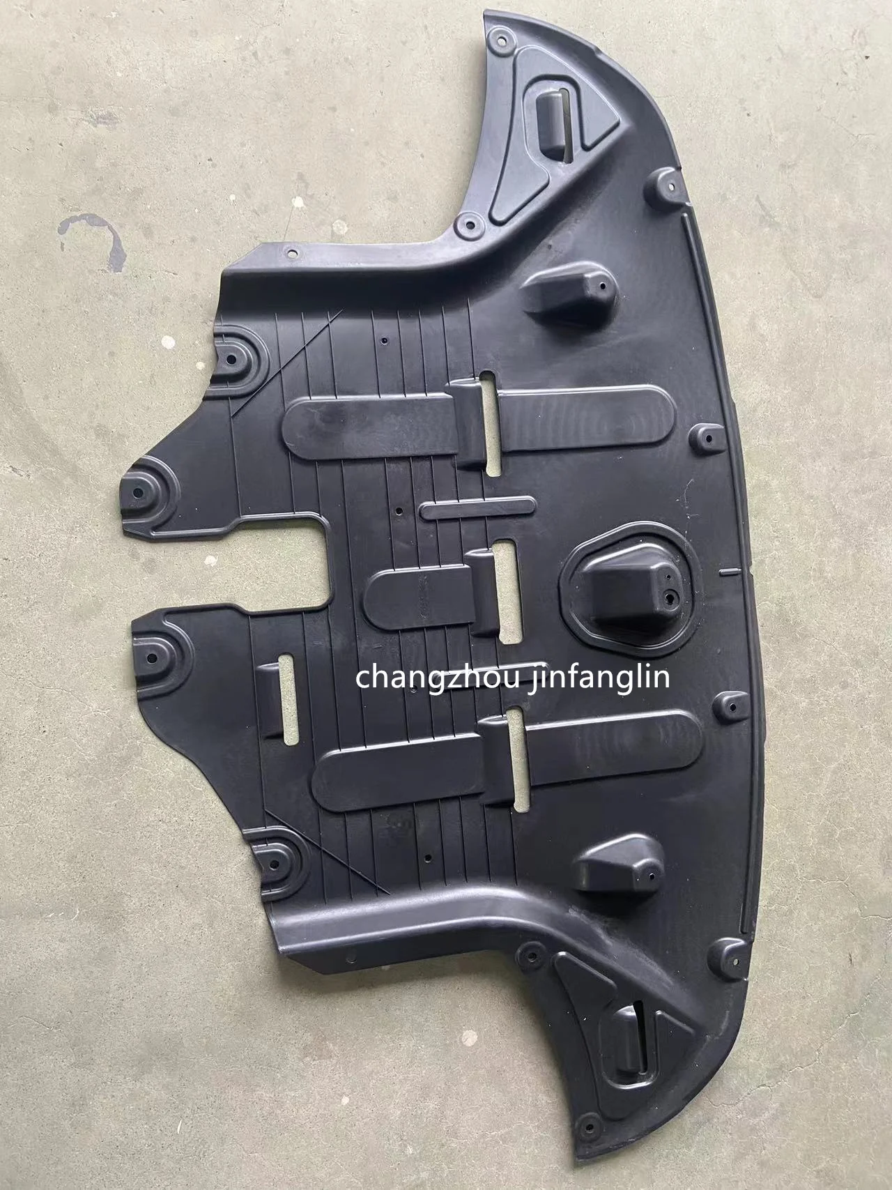 LINBIN AUTO PARTS - Durable Engine Covers for Hyundai IX35 TUCSON
