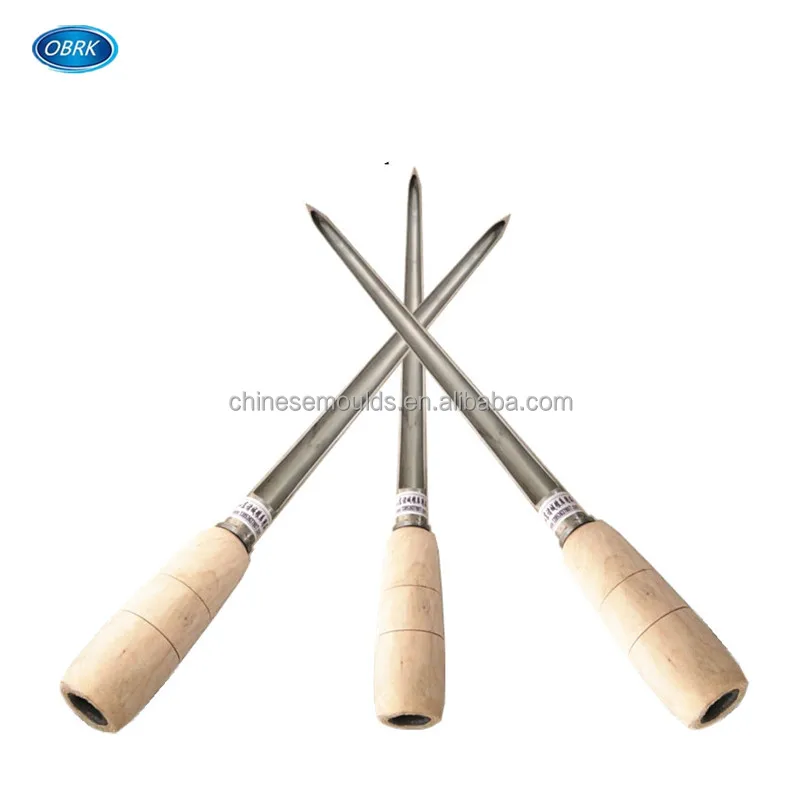 Spear Grain Probe Trier Sampler Taker For Sampling Grain Power - Buy ...