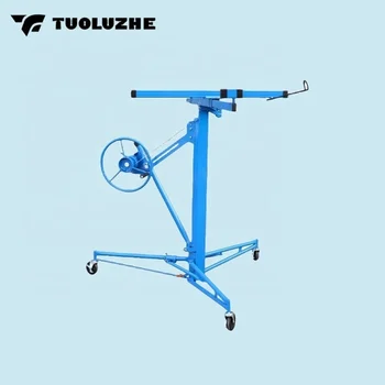 Gypsum Board Lifter Dry Wall Lifting Machine For Indoor Decoration ...
