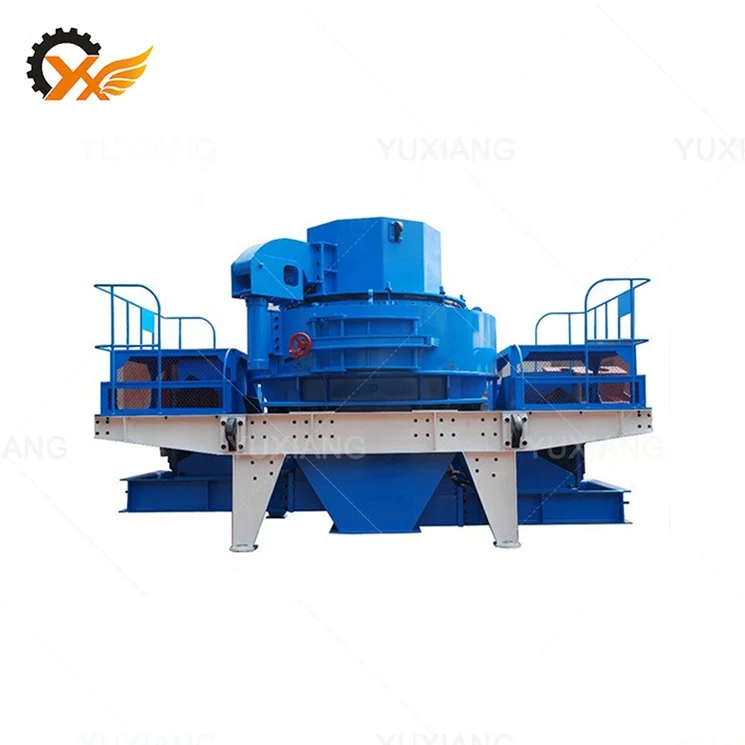 Mini Hydraulic Vsi Gravel Powder Sand Making Machine For Sale - Buy Vsi ...