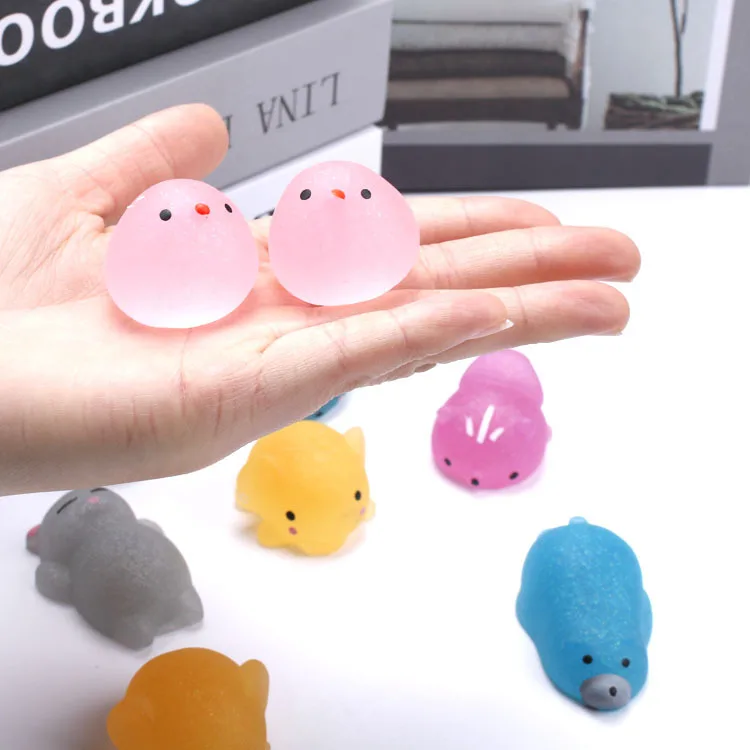 Hot Kawaii Animals Squishies Mini Animal Squishy Toy - Buy Kawaii ...