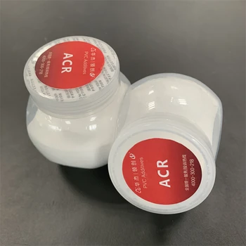 Pvc Processing Aid For Plastic Toughening Pvc Pipe Industry - Buy ...