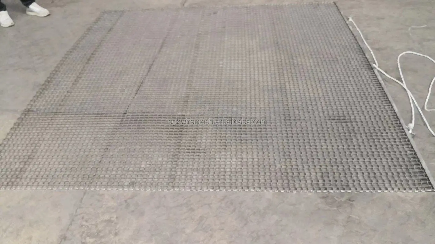 1.2x0.9m Infield Steel Drag Mats For Top Dressing And Overseeding - Buy ...
