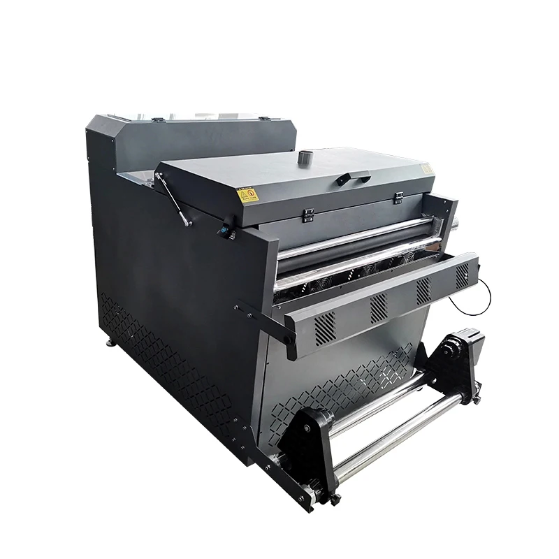 Dtf White Ink Printer Heat Transfer Pet Film T-shirt Dtf Printer I3200 ...