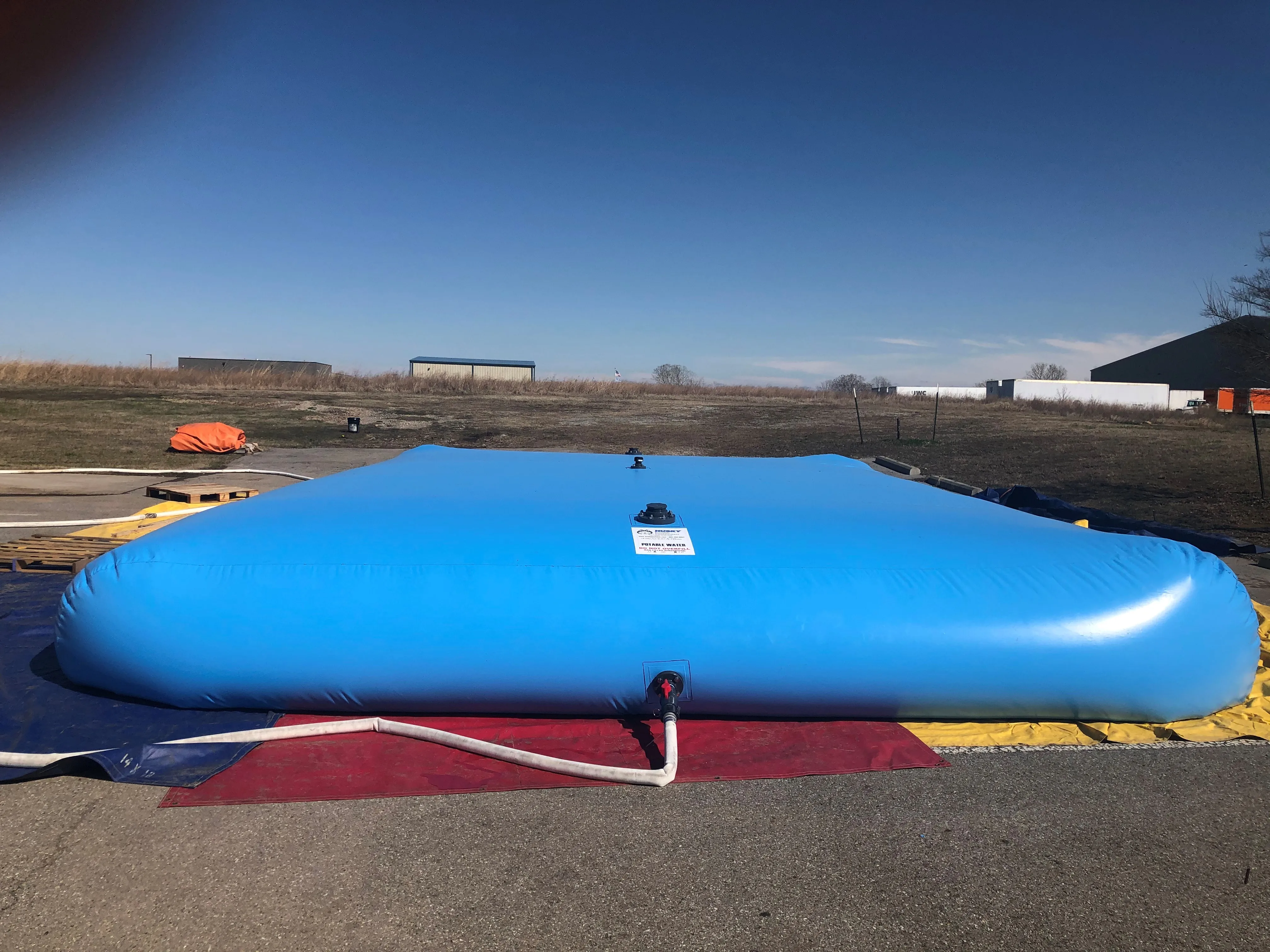 New Design Collapsible Water Storage Tanks Reusable Water Tanks 10000 ...