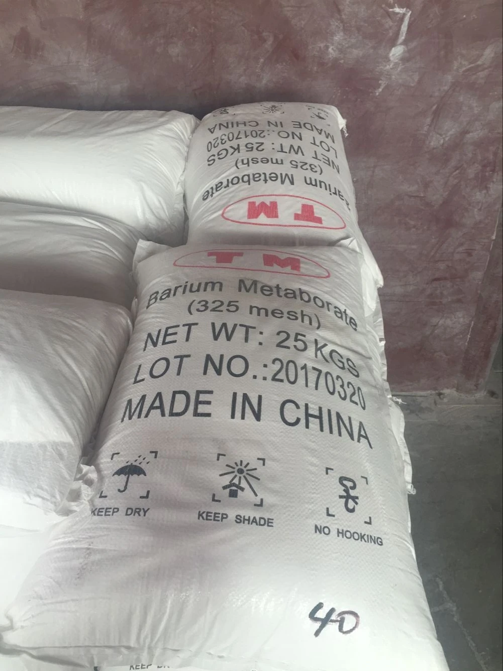 Barium Metaborate - Buy Inorganic Salt Product on Alibaba.com