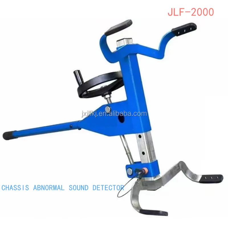 Car Inspection Tool - Chassis Suspension Noise Detector