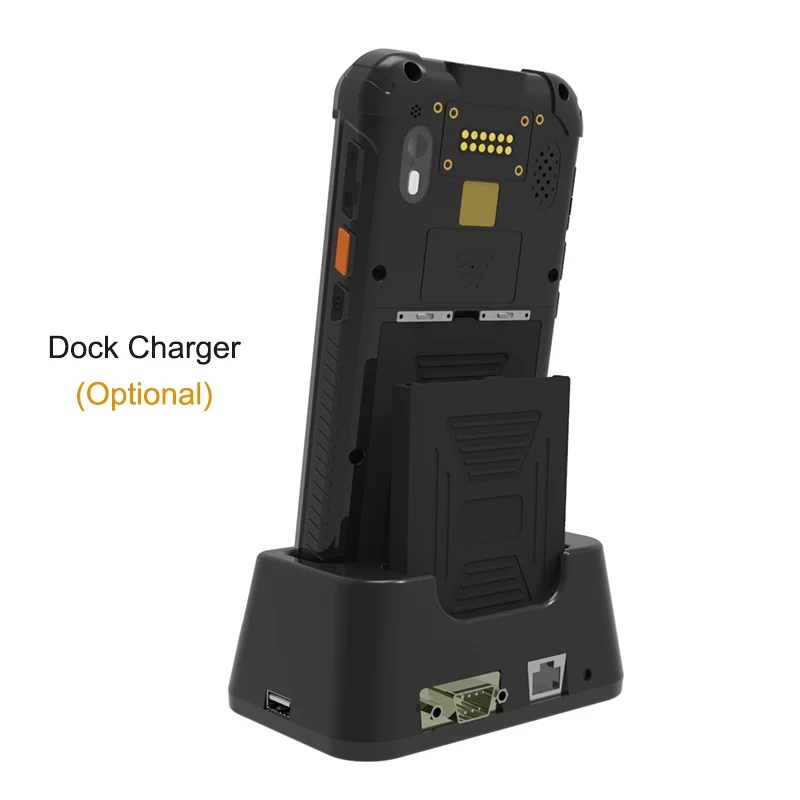 High Performance Mobile PDA - Windows 10 4G+64G GPS NFC