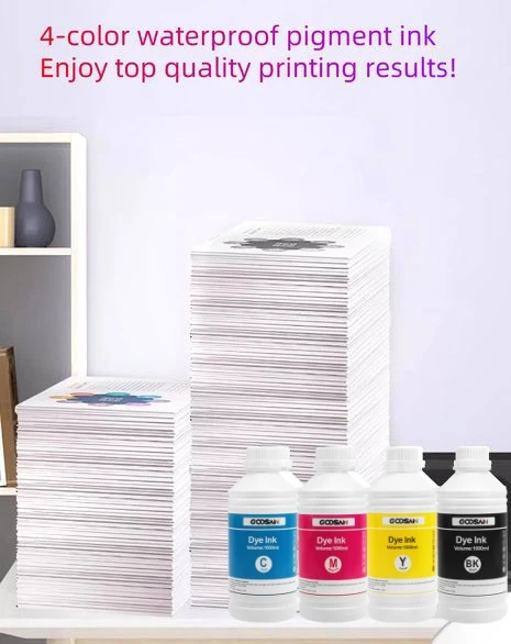 Many Years Factory Dye Ink for HP PageWide Color 755dn 774dn/dns 779dn ...