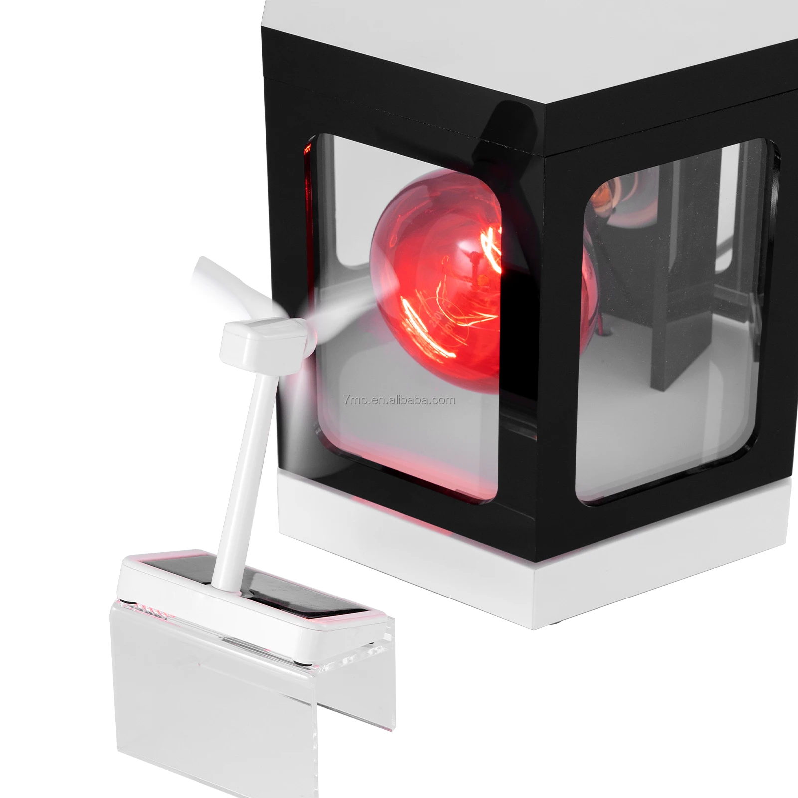 7mo Professional 6 Sides Solar Film Window Film Boking Lamp Heat ...