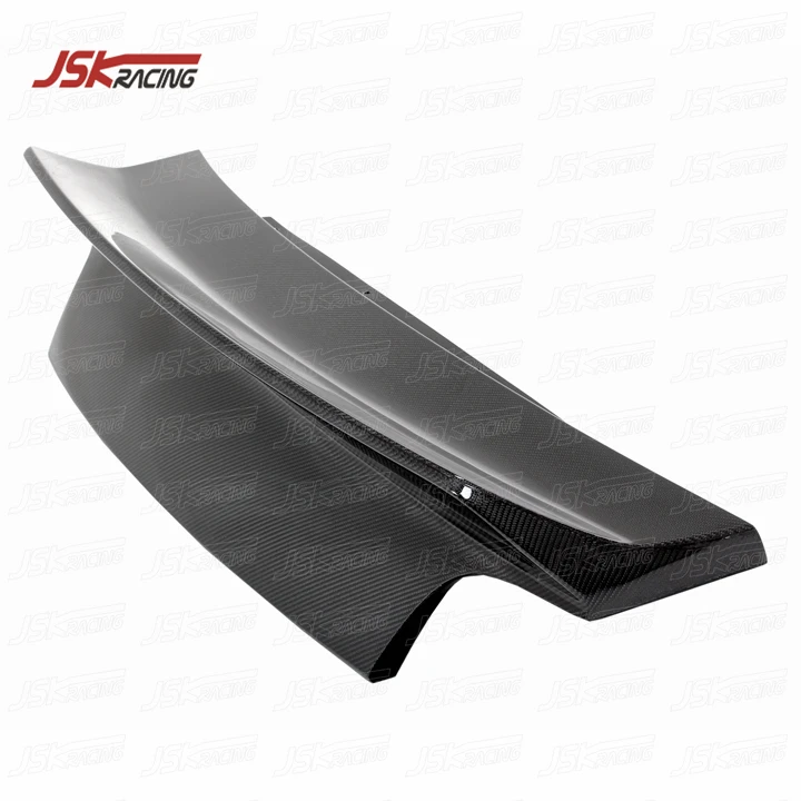 LB STYLE CARBON FIBER REAR SPOILER WING for 2008-2015 AUDI R8 V8 V10