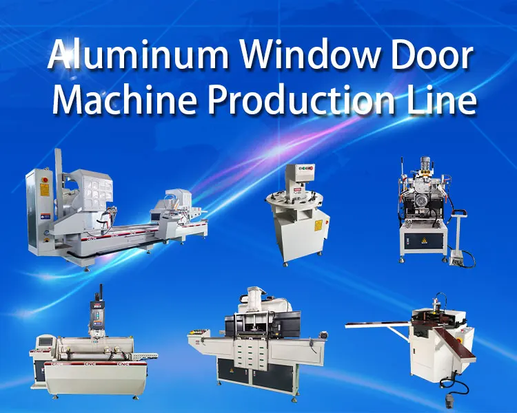 Aluminium Profile Corner Crimping Machine Window Equipment Aluminum ...