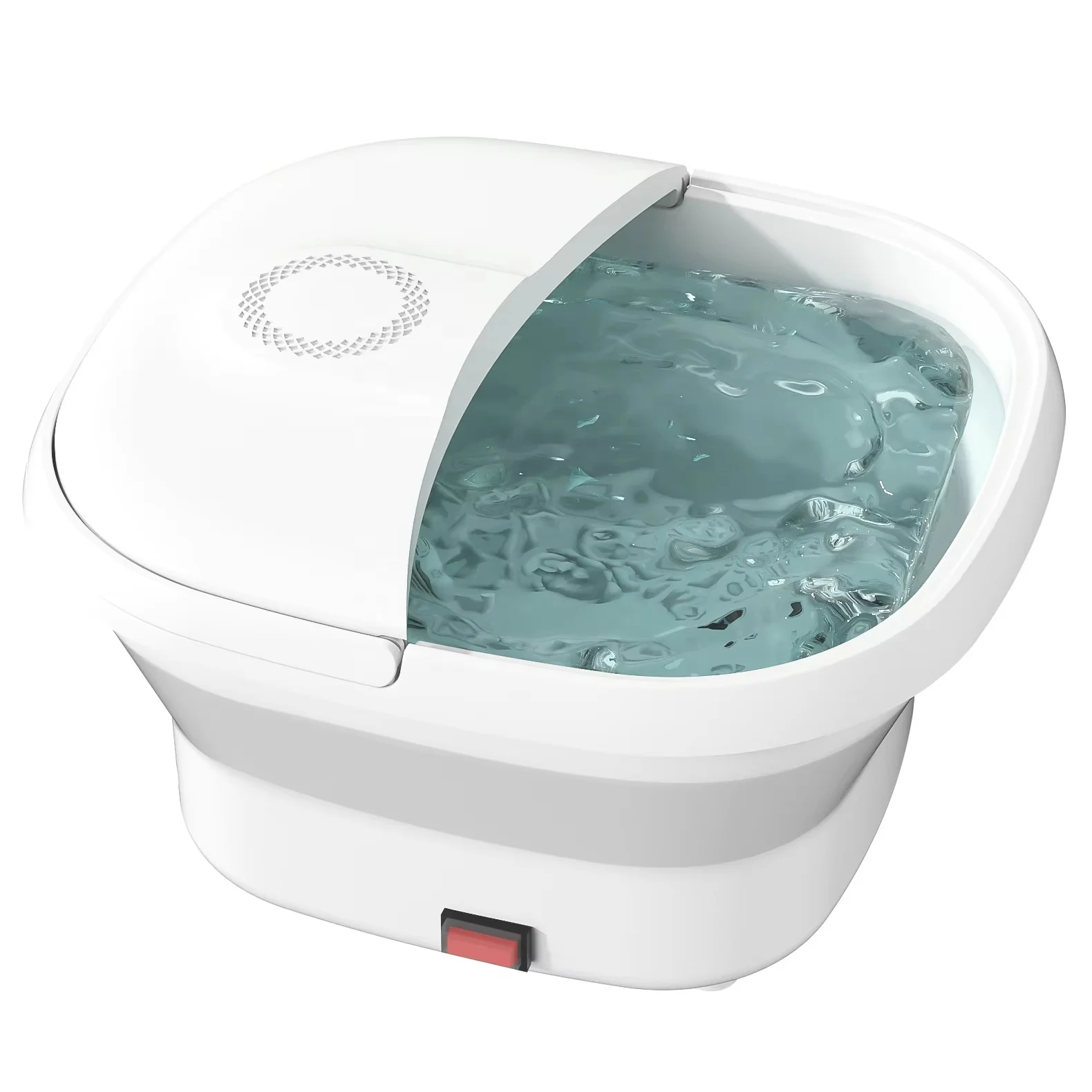 Alibaba.com: Portable foldable foot spa massager with massage roller ...