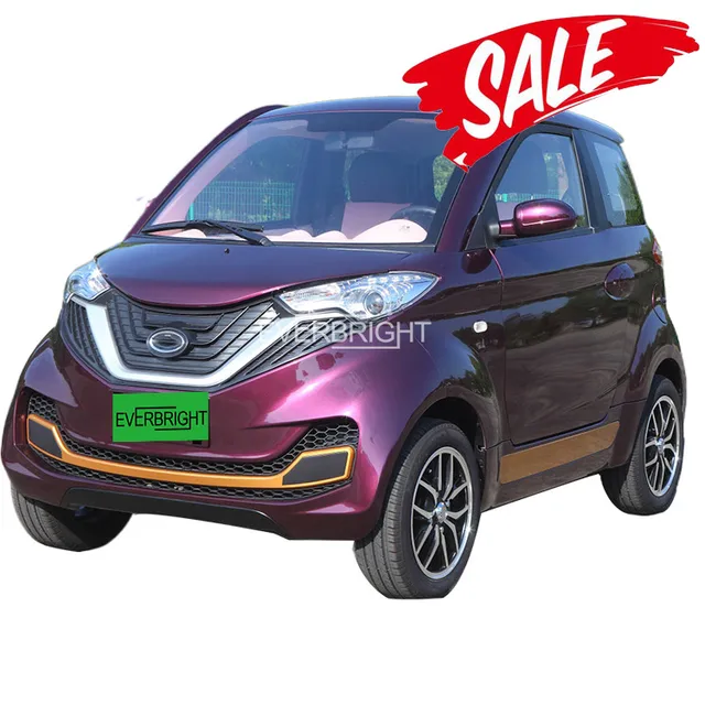 Shandong Jida Everbright Energy Technology Co., Ltd. - Electric Car, Car