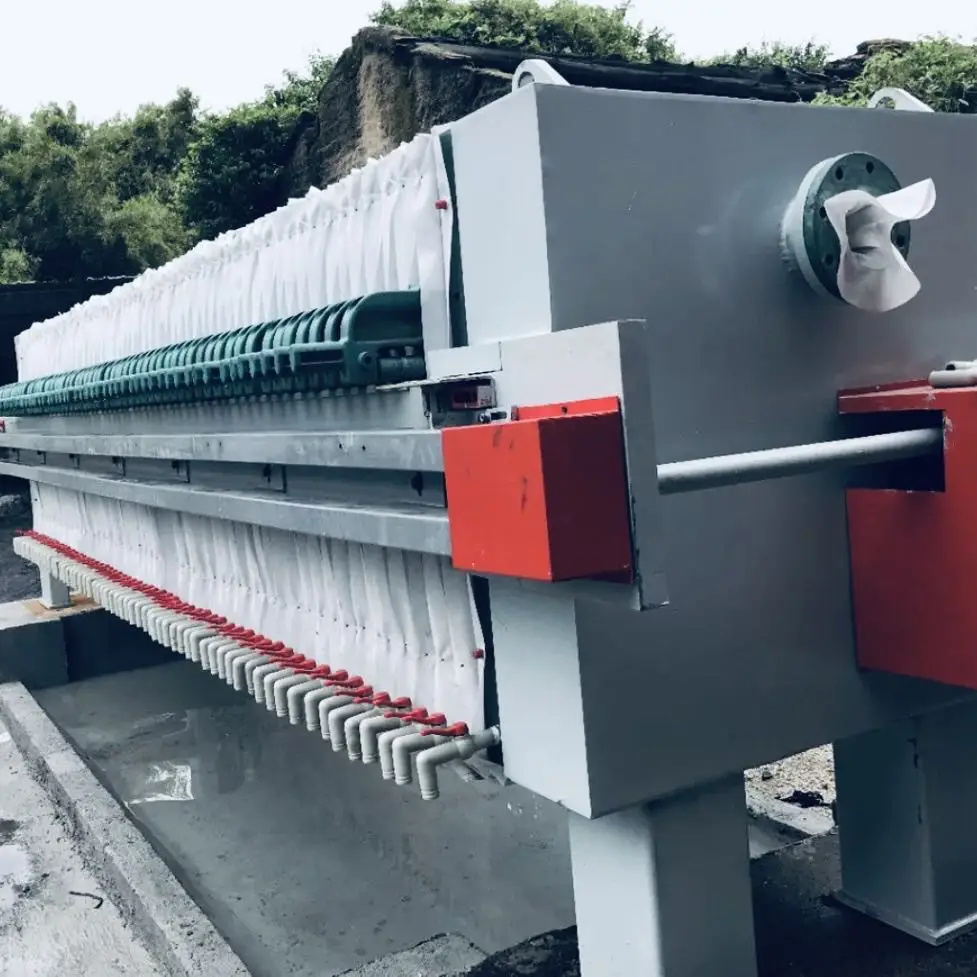 Used Plate And Frame Filter Presses For Sale - Buy Used Plate And Frame ...