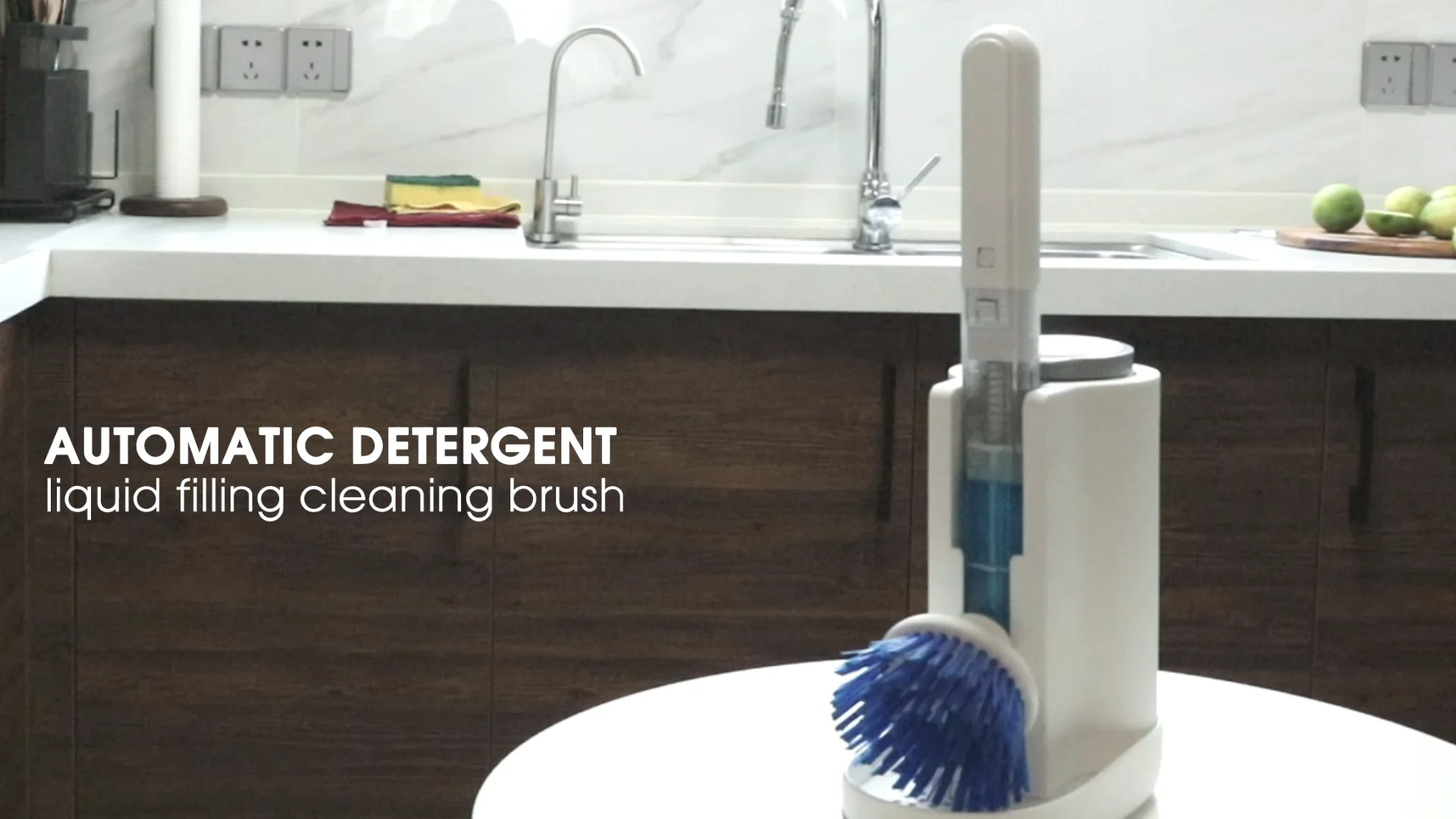 Masthome Smart Automatic Injection By Press Soap Dispensing Washing ...