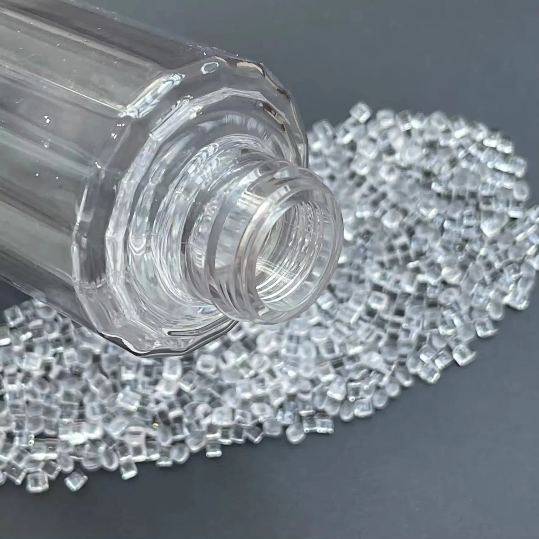 Recycled And Virgin Hdpe Resin/granules/pellets Plastic Raw Materials ...