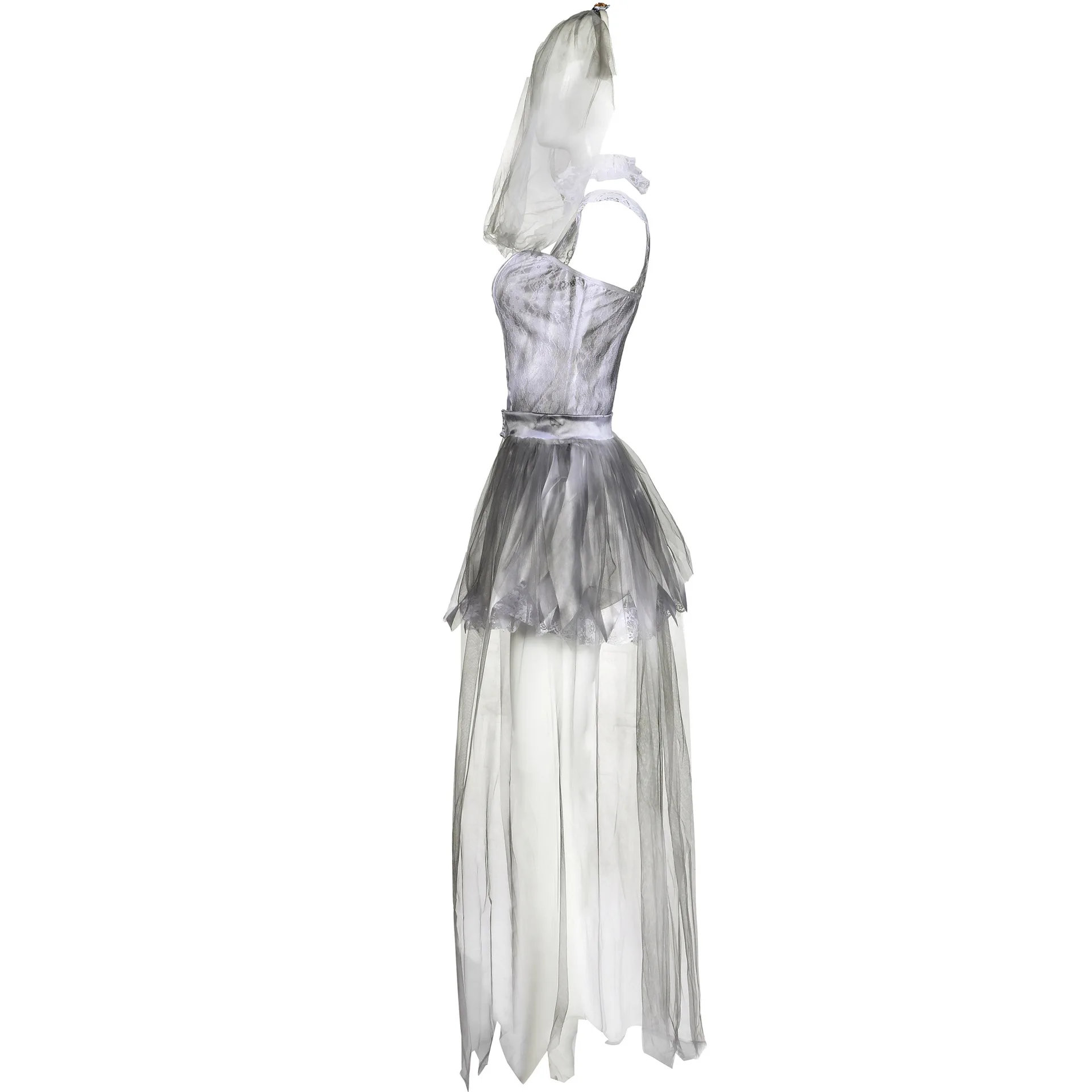 Wholesale 2022 Hot Female Demon Bride Costume Role Play Cosplay Game ...