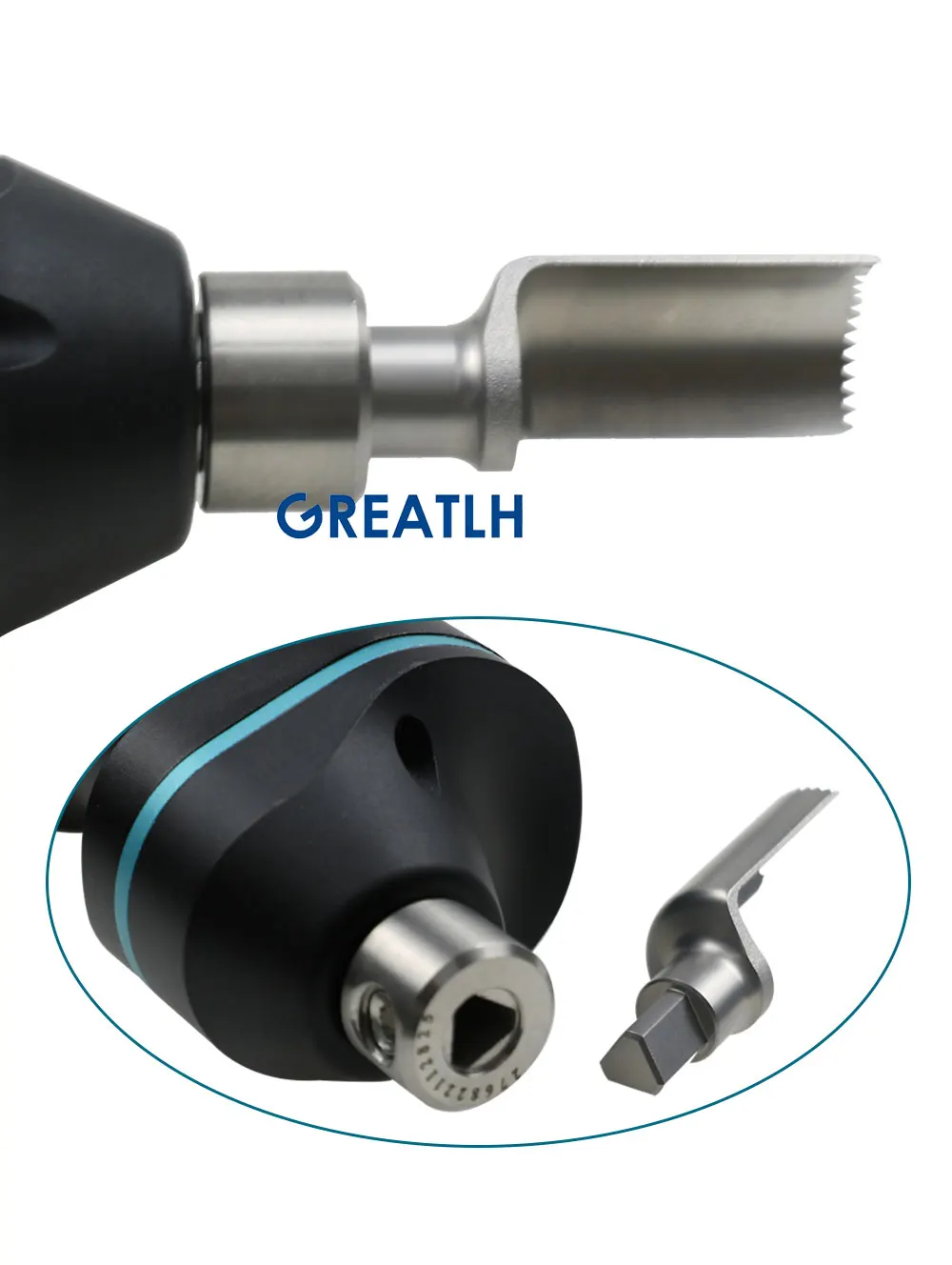 Orthopedic Instruments TPLO Saw Accessories - Durable & Efficient