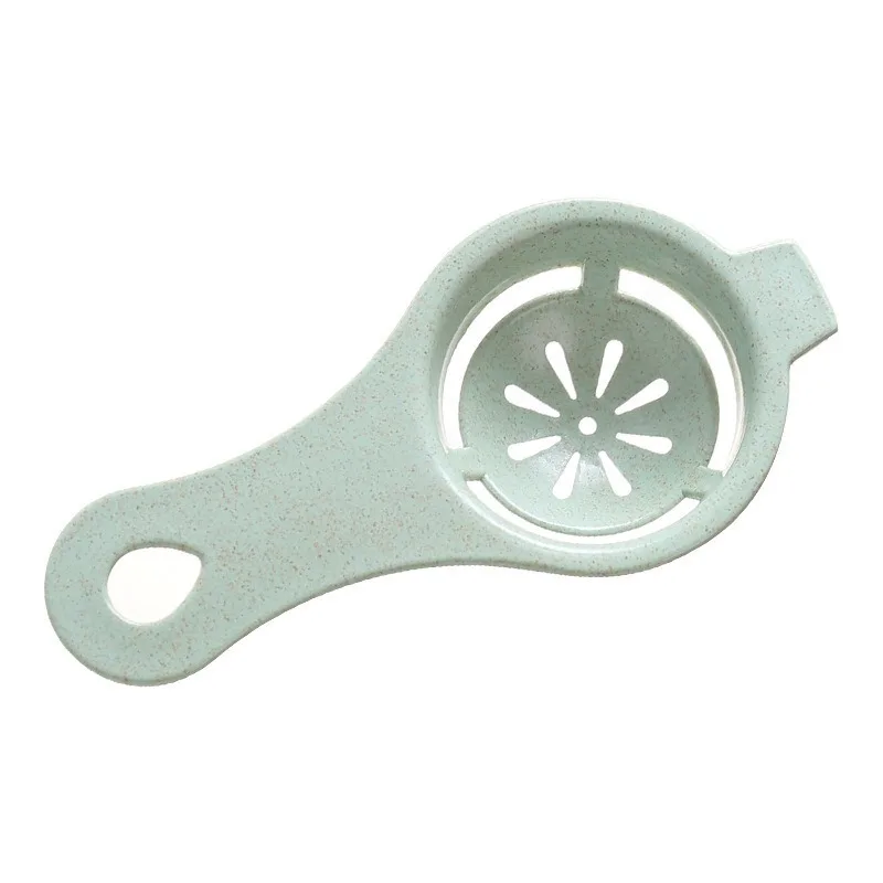 Household Baby Bake Filter Screen Egg White Separator Machine Mini Egg ...