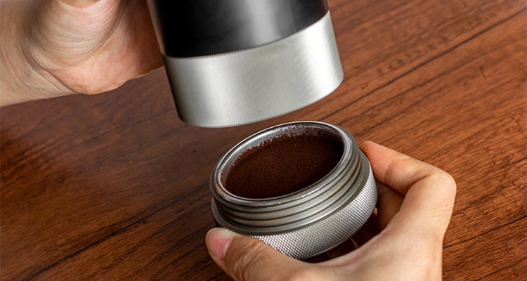 Portable Coffee Maker Portable Pod Coffee Maker Mini Automatic Espresso ...