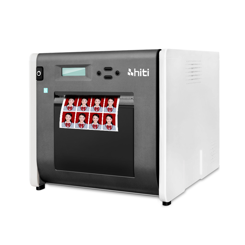 Hiti P525L photo printer sublimation high-speed photo reel document ...