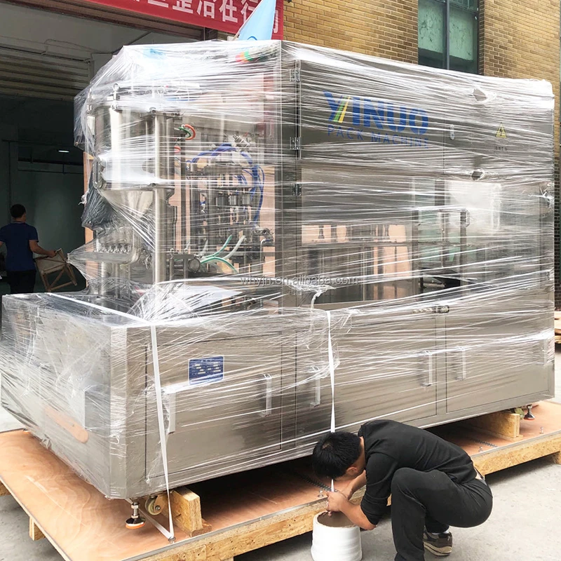 Indoor Freshness Humidity Absorber Box Filling And Sealing Packing ...