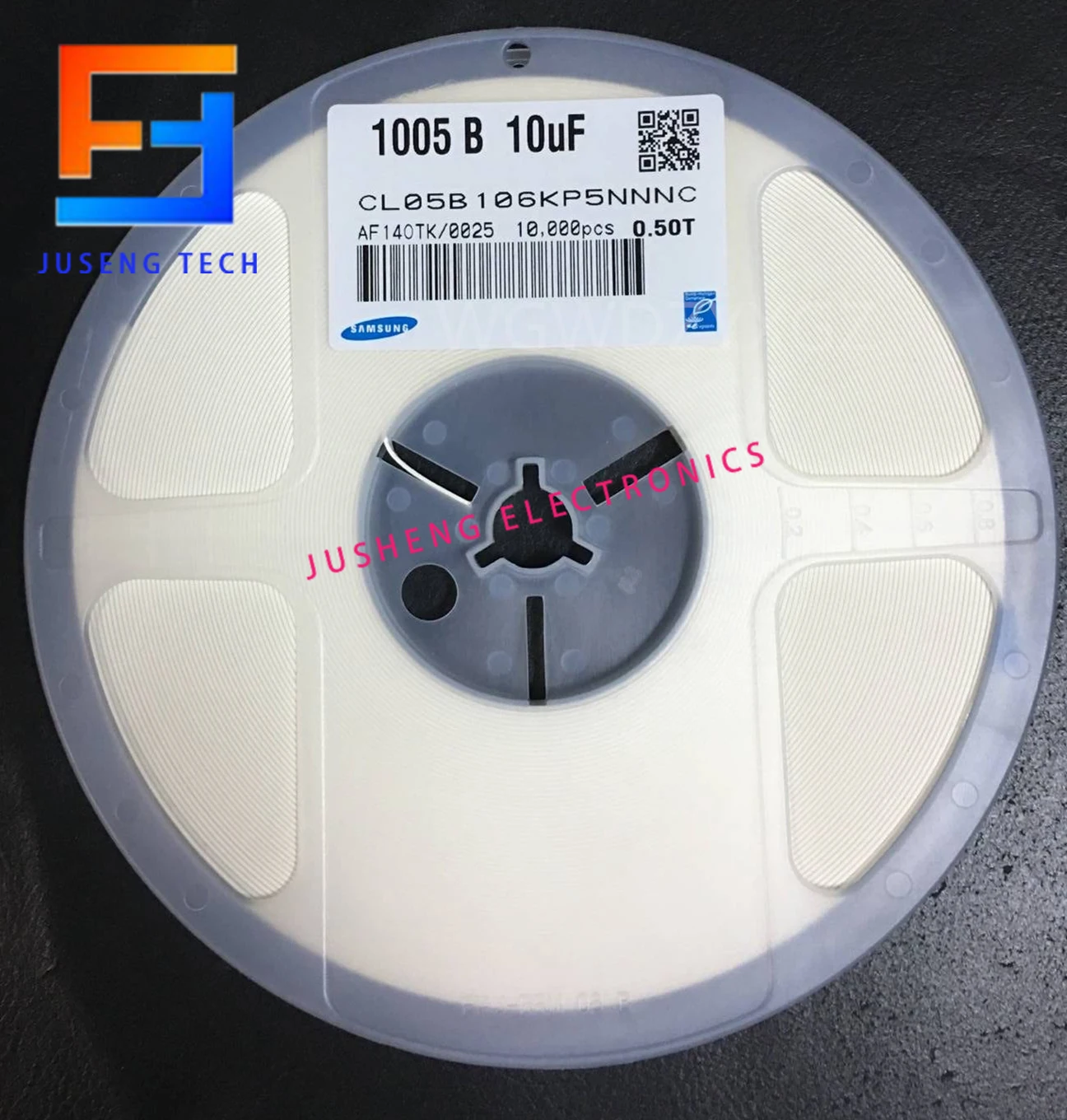 01005 SMD Ceramic Capacitors - High Precision & Reliability