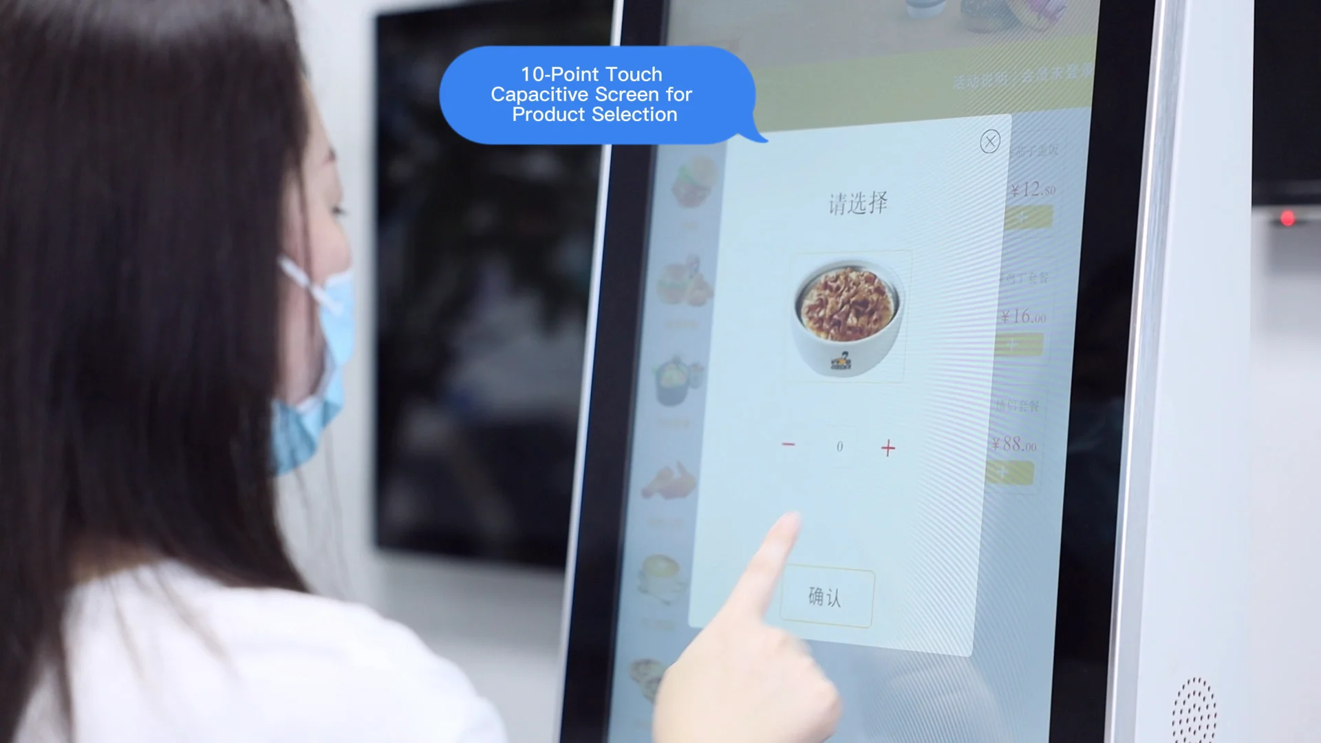 Wholesale Self Service Terminal Touch Screen Self Check Out Kiosk Self ...