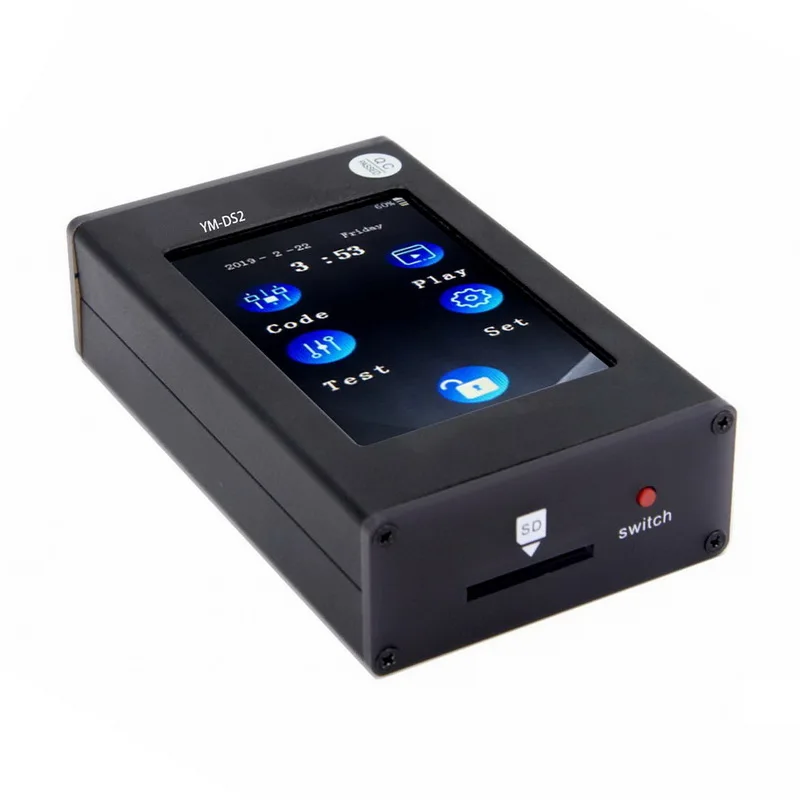 DMX Address Writer for RGB RGBW Dmx512 Drivers - 2-Year Warranty