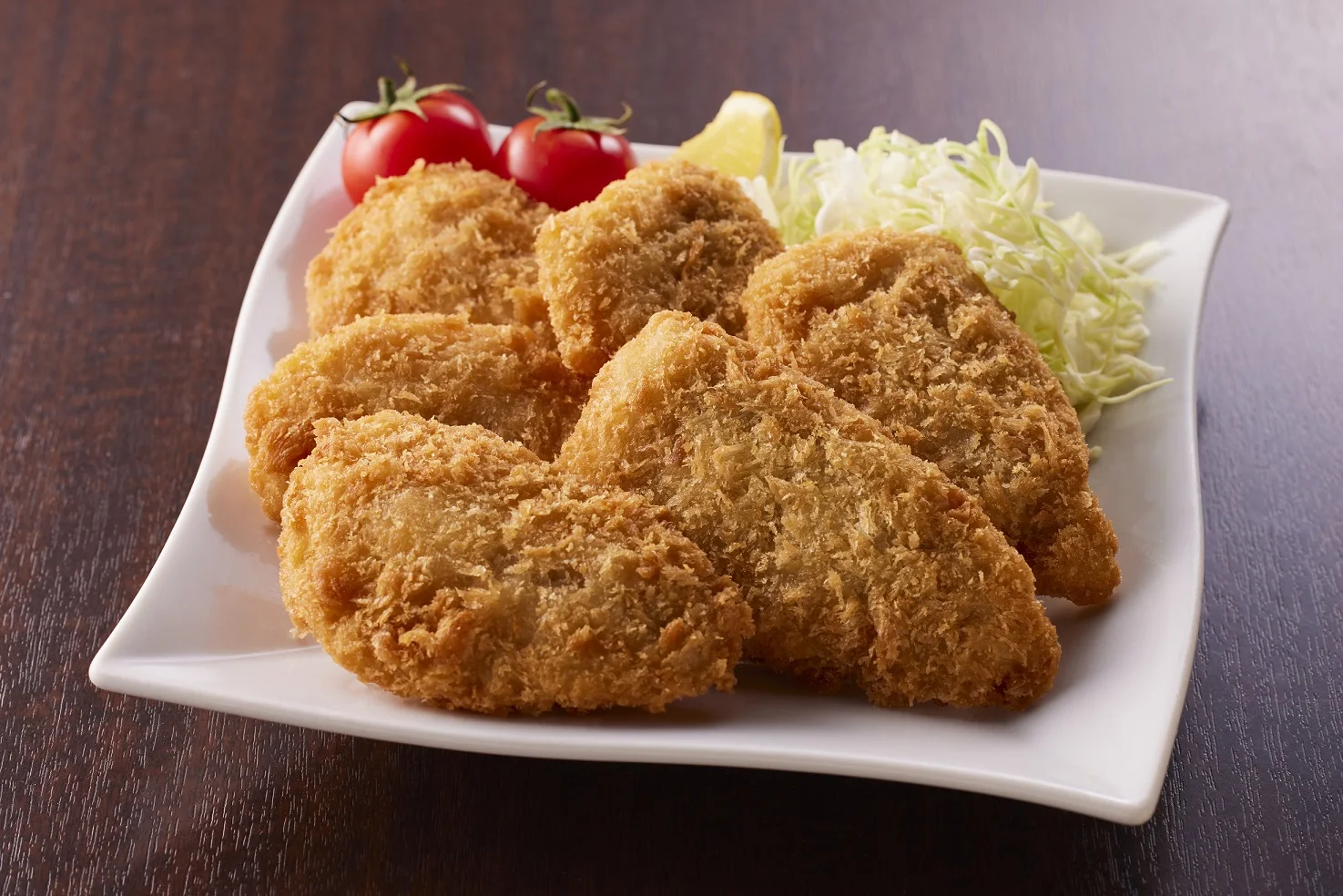 Frozen Breaded Aji Fish (japanese Horse Mackerel) - Buy Scad Cooked ...