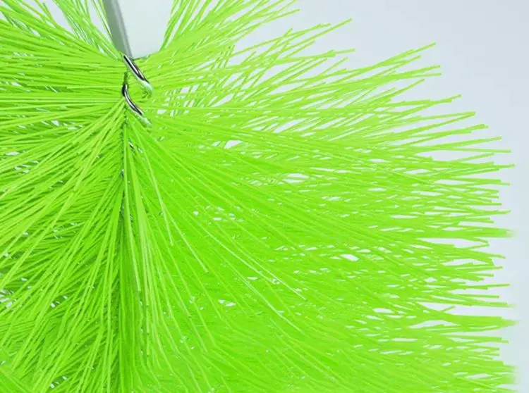 Wholesale Aquarium Brush Fish Farm Filter Brushes, Koi Pond Filter Brushes