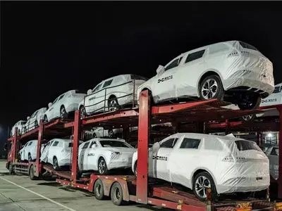 Electric Adult Car Zeekr 007 Ev Car Dual Motor Me Version New Electric ...