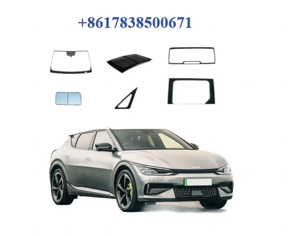 Kia Ev6 Suv 2022- Car Auto Glass Front Windshield Door Windows Rear ...