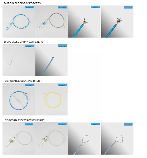 Ce/iso Approved Endoscopy 7.5 Fr Endoscope Injection Needle - Buy ...