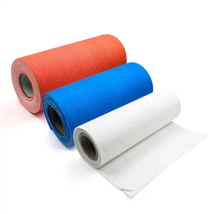 Customizable Absorbent Pad Moisture-Proof Soaker Pads Rolls Type for ...