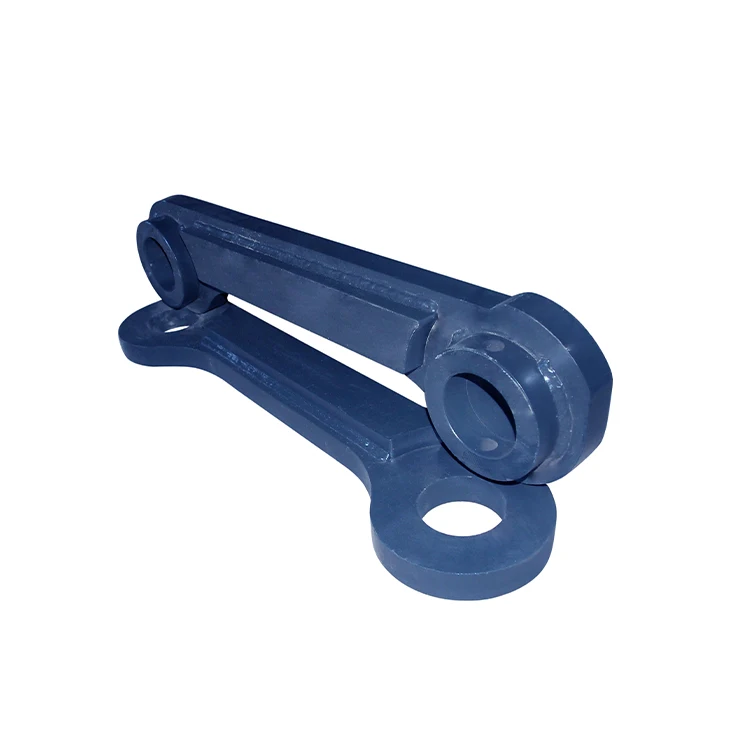 Custom High Performance Dh55 Excavator Bucket Linkage / I Link ...