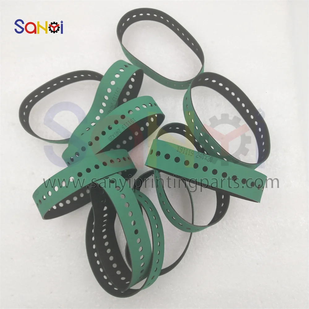 M2.015.880 Slowdown Suction Tape for Heidelberg Printers - Double-Sided ...