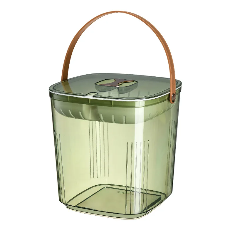 Custom Size Color Tea Filtering Bucket Tea Water Separation Tea Dregs ...