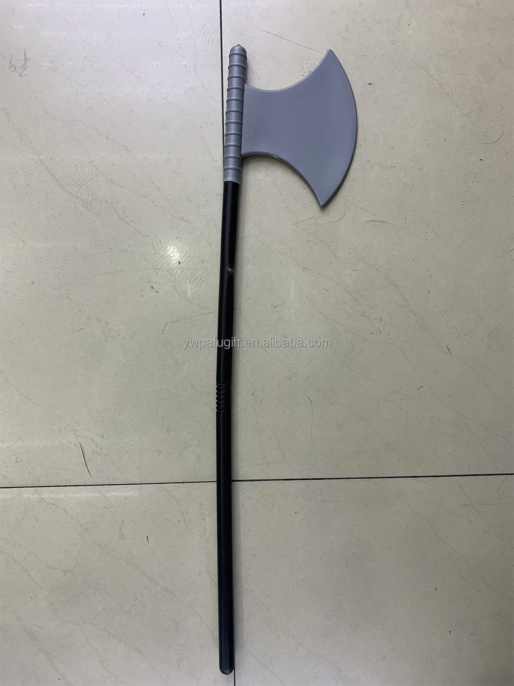 Pafu Halloween Weapons Viking Medieval Devil Grim Reaper Costume ...