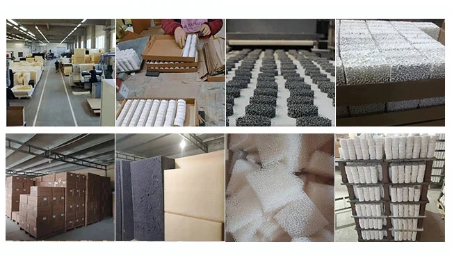Porous Foam Ceramic - ZY Ceramic Filters for Industrial Use