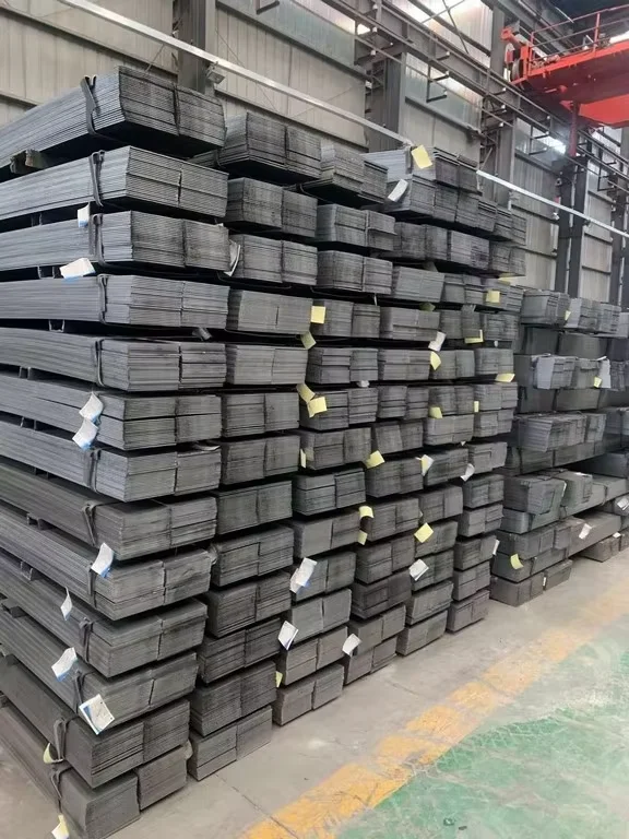 Metal Hss Hot Rolled Mild Steel Flat Bar Price 6m Galvanized Flat ...