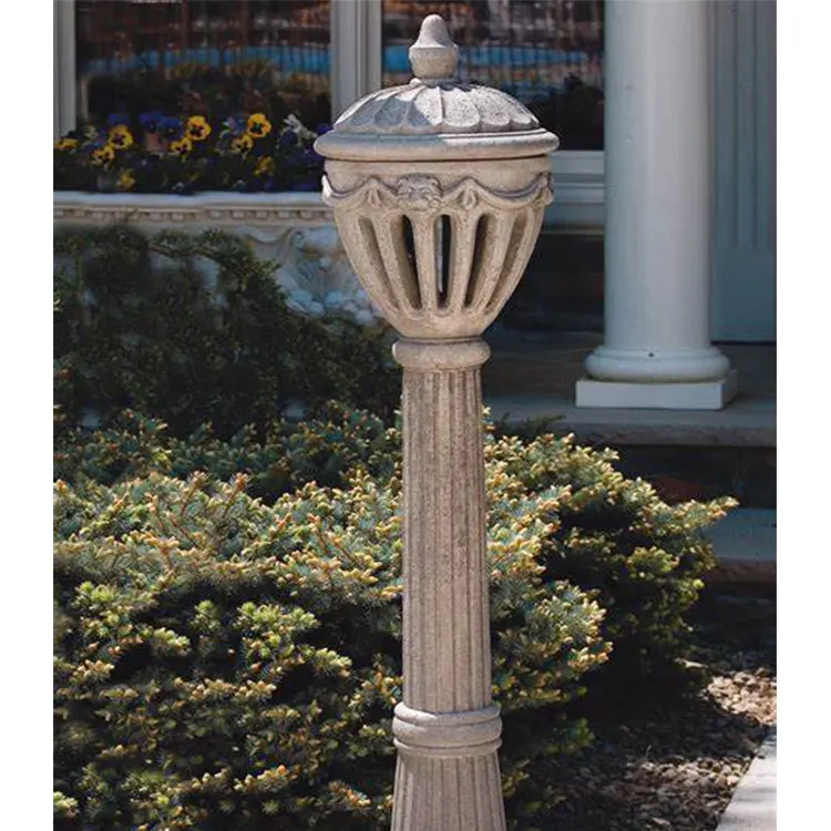 Outdoor Decorative Lamp Posts