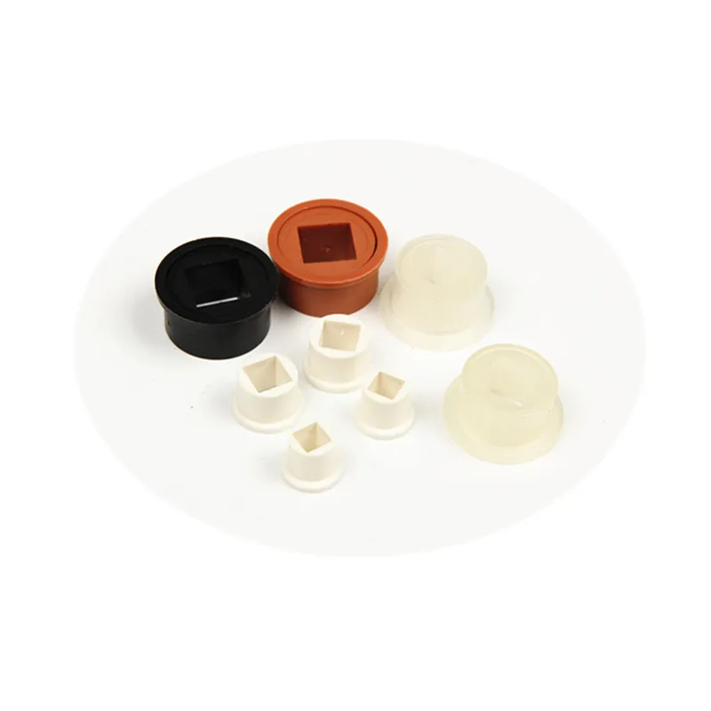 Cost-effective Damper Accessories Plastic Bushing Vcd Bushing For Hvac ...