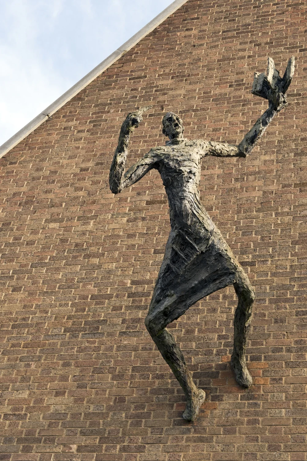 High Quality Bronze Man Statue - Customized Sizes & Themes