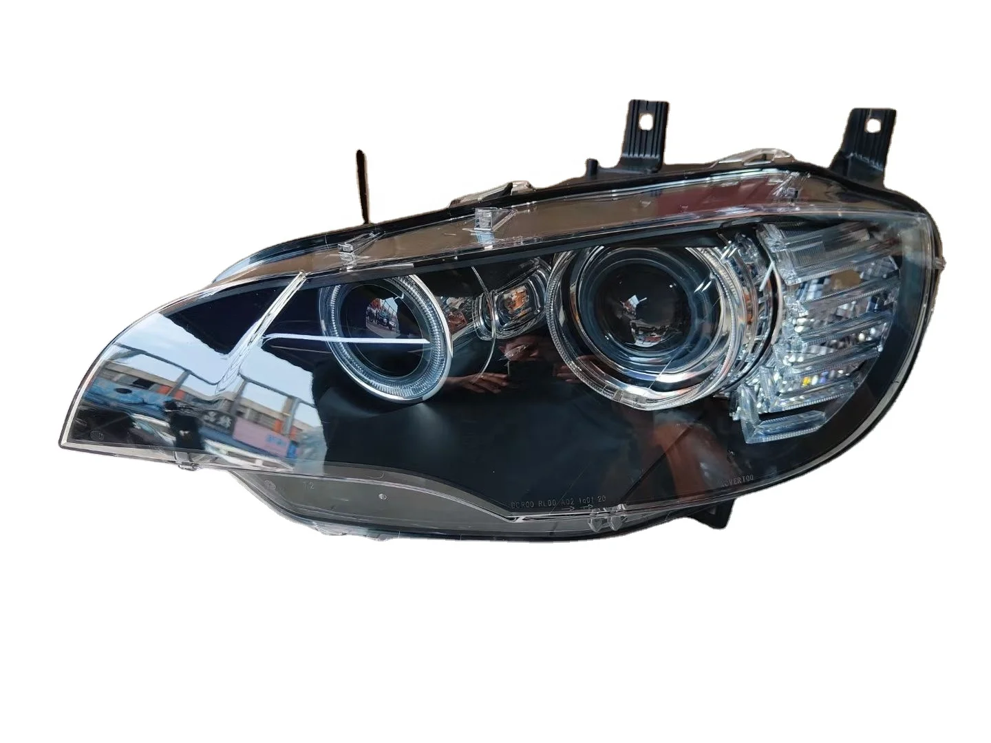 Xenon Headlamp Headlight For Bmw X6 Series E71 Headlamp Headlight 2008 ...