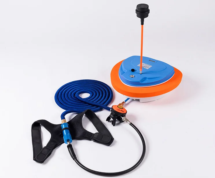 12V Mini Hookah Diving Compressor - Ideal for Scuba Diving